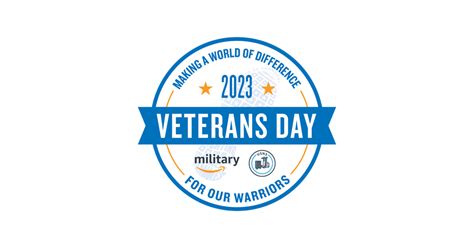 Amazon Veterans Day Supporting Our Military Veterans And Families Of