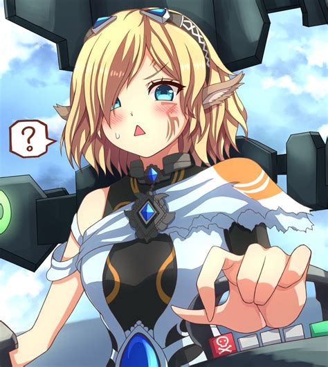 Yozu Yozu0420 Celica Xenoblade X Skell Xenoblade X Xenoblade