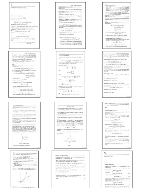 Multivariable Calculus Converted Pdf