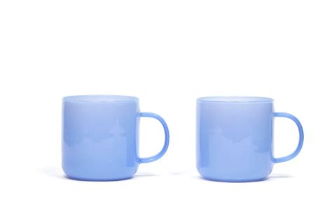 Hay Borosilicate Mug Set Of 2 Shelflife