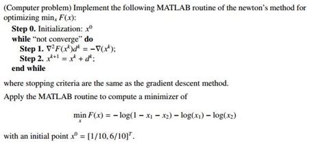 Solved Im Really Bad At Matlab And Need Help With This