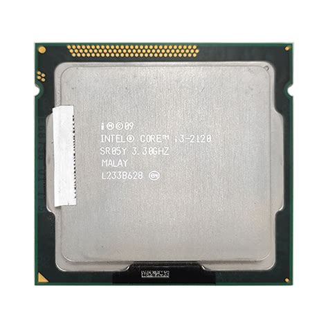 Processador Intel Core I3 2120 2ª Geração 3 30GHz Socket LGA1155