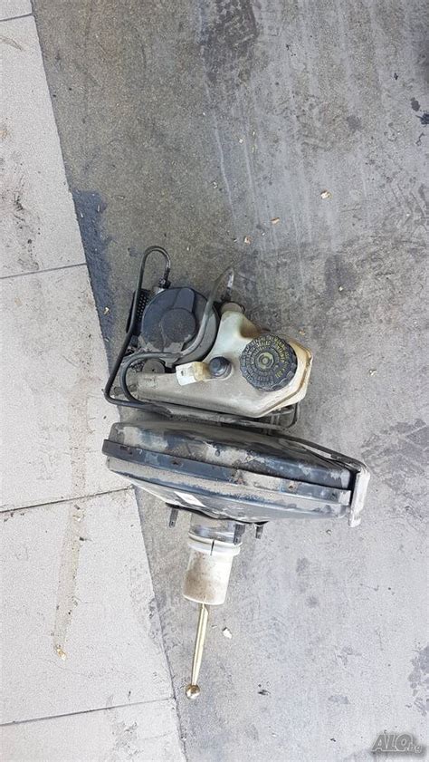 Серво апарат спирачна помпа Abs Vw Gолф 3 Спирачни системи Резервни части консумативи