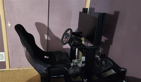 Sim Rig Setup R Simracing