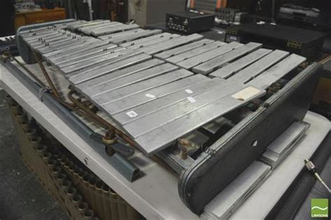 Lot Vintage Vibraphone