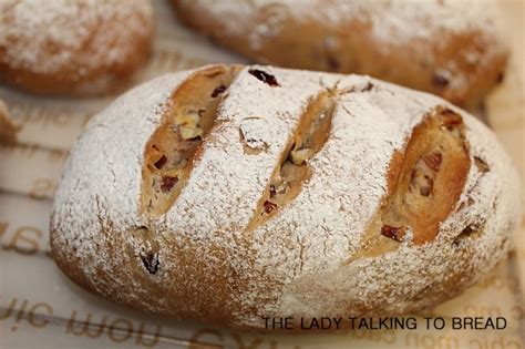 크린베리 피칸 중력분 통밀빵 네이버 블로그