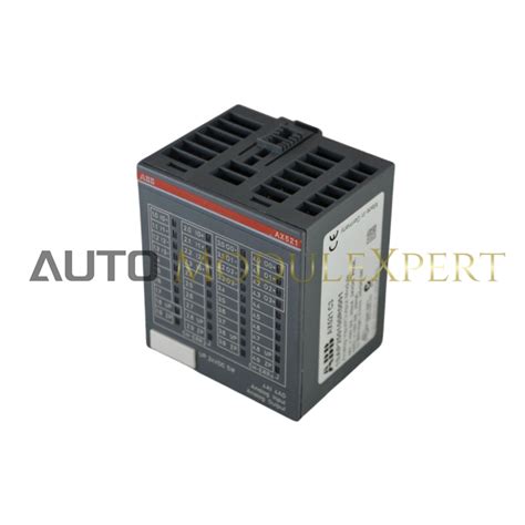 abb ax521 analog input output module automodulexpert ltd