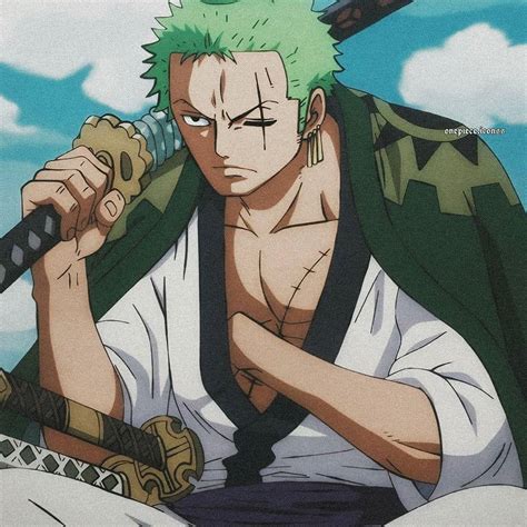 Roronoa Zoro💚🖤 On Instagram Roronoa Zoro💚 ” Zoro Roronoa Zoro Anime