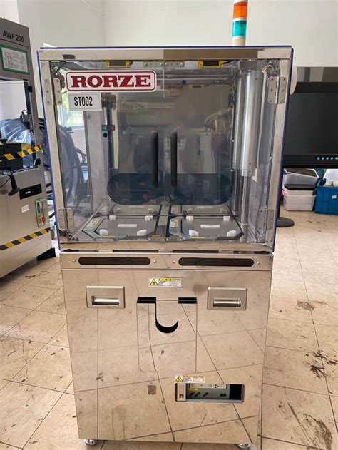Rorze RSC121 Sorter 苏州爱瑟菲智能科技有限公司