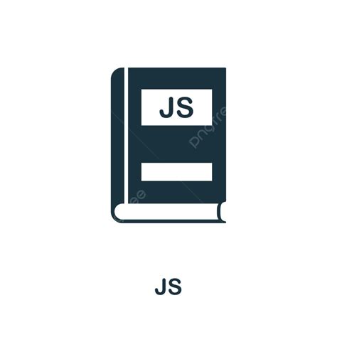 Jsアイコンブックjavaベクトルイラスト画像とpngフリー素材透過の無料ダウンロード Pngtree