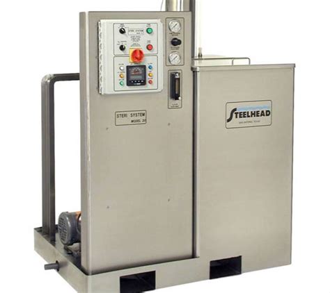 Ozone Systems Bottling Equipment Steelhead Inc