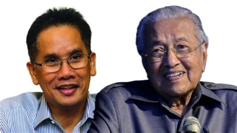 Halim Saad Appeals Dismissal Of Suit Against Dr Mahathir Ex Finance Minister Scoop