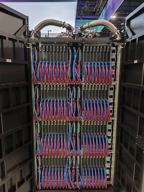 Ai Llm Supercomputing Hpe Cray Greenlake Olivier Parcollet