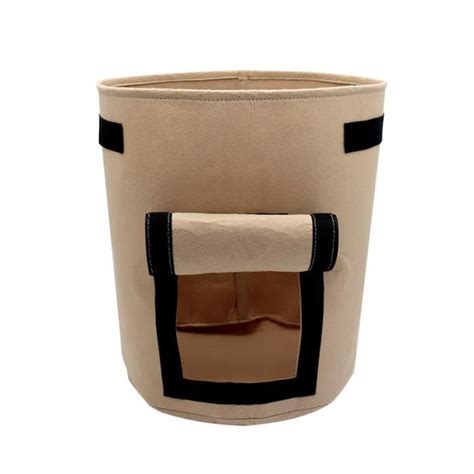 Jardinière Sacs de culture verticaux pour plantes 1 pièce jardinière