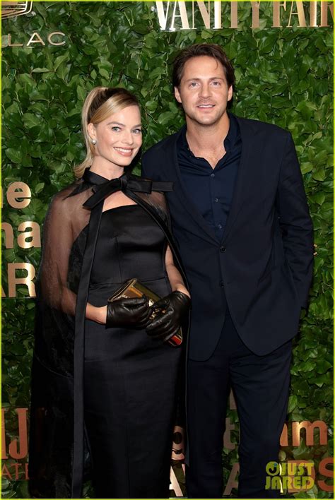 Margot Robbie Says Shes So Lucky To Be Married To Normie Husband Tom Ackerley Photo