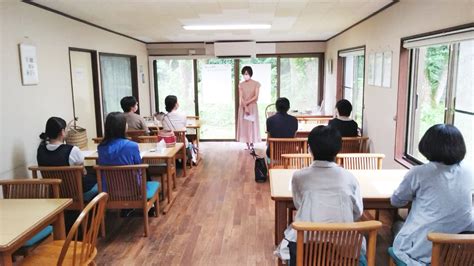 開聞山麓香料園～芳樟ガーデン 【 香りの講座 ご参加ありがとうございました