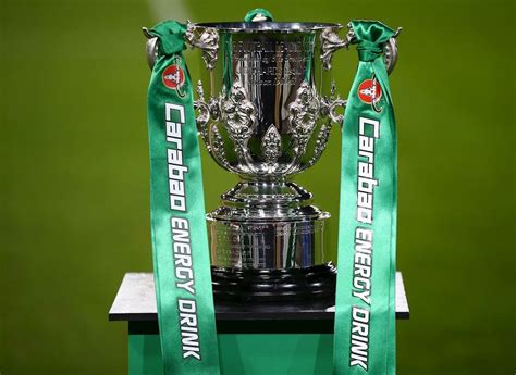 Carabao Cup And Efl Trophy Draws Set For Fixture Release Day The