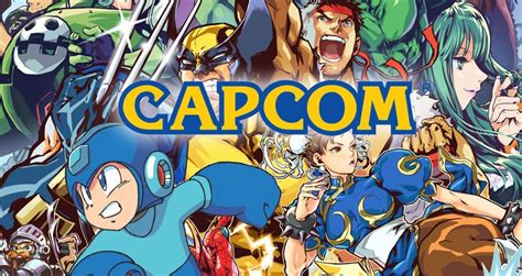 Capcom Un Jeu Vidéo Japonais Victime Dune Attaque Informatique
