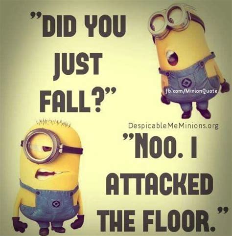 Pin By Beka Lynn On Minion Madness Minion Jokes Funny Minion Quotes