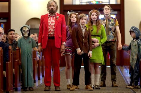 Shree Crooks Stars As Zaja Viggo Mortensen As Ben Samantha Isler As