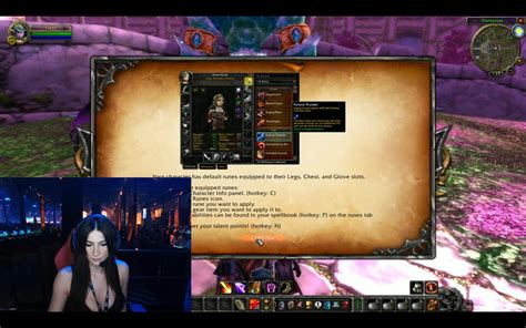 Wow Classic Season Of Discovery Live Streams From Blizzcon Actualités