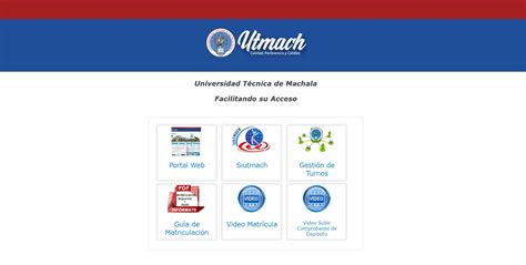 Puntajes Para Carreras En La Universidad Técnica de Machala 2025 elyex