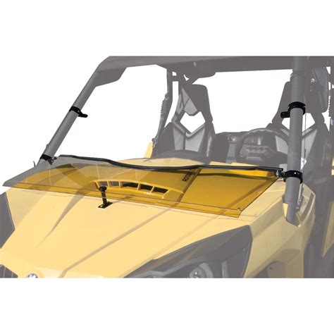 Tusk Utv Hinged Windshield 2 Inch