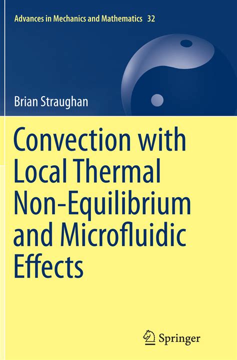 Convection With Local Thermal Non Equilibrium And Microfluidic Effects