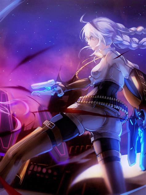 Kiana Kaslana Wallpapers Wallpaper Cave