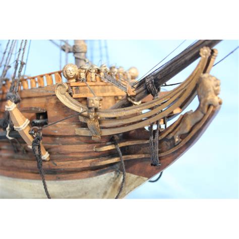 Euromodel 99 007 Derfflinger 17th Century Dutch Fuyt Kit 1 66