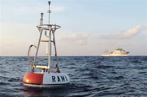 Critical To Forecasting Monsoons Broken Indian Ocean Monitoring System Set To Be Resurrected