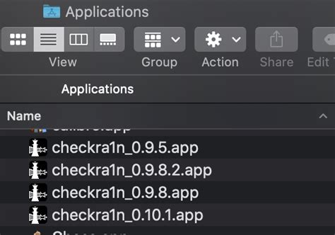 IOS Full File System Extraction Using Checkra1n And IOS BFU Triage