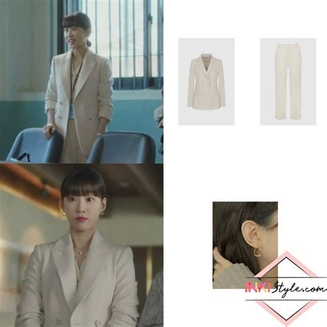 Extraordinary Attorney Woo Episodes 1 8 Fashion Ha Yoon Kyung As Choi