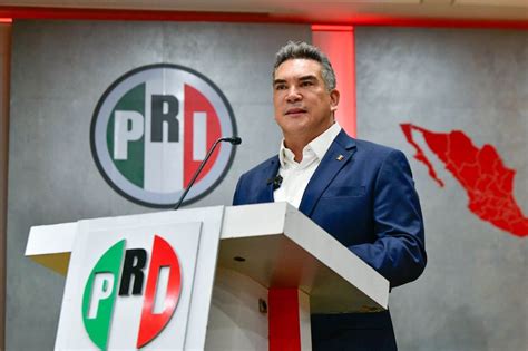 El Ine Invalida La Reelección De ‘alito Moreno Como Presidente Del Pri