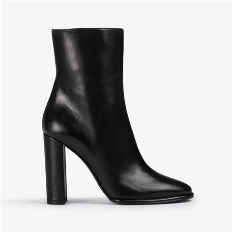 Elsa Ankle Boot 110 Mm Nero Le Silla