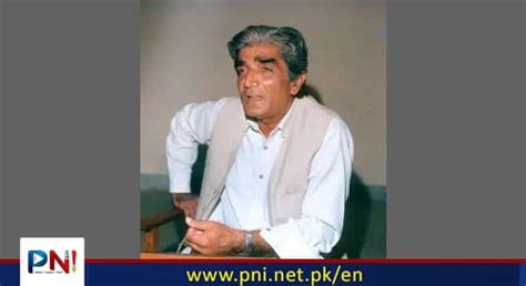 Urdu Poet Wasif Ali Wasif Remembered On His Death Anniversary
