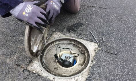 Real Time Inclinometers Piezometers Tiltmeters Mote