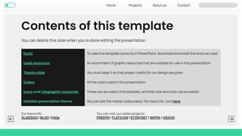 Elegant Flat UI UX Style Theme Google Slides PowerPoint