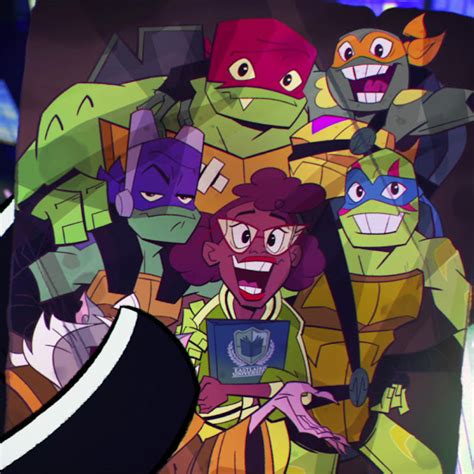 Nickalive First Look At Rise Of The Teenage Mutant Ninja Turtles