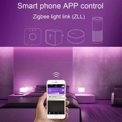 WIFI CONTROLLER ZIGBEE PHILIPS HUE PROTOKOLL
