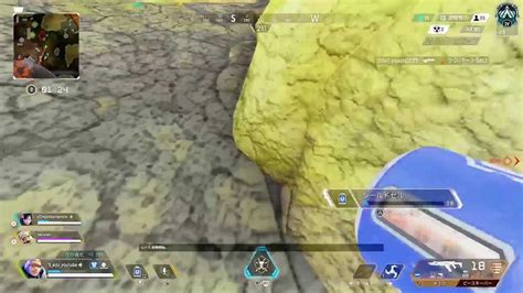 38 Ps5 Apex S13 後期 ランク 今日はワットソン Apex動画まとめ