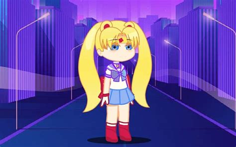 Less Rushed 🌙sailor Moon🌙 R Gachaclub