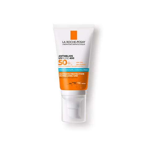 La Roche Posay Anthelios Uvmune 400 Crema Hidratante Spf 50 50 Ml