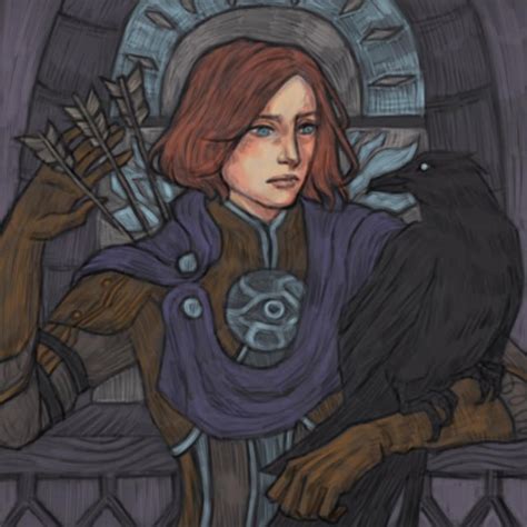 No Spoilers Leliana Fanart No Spoilers Leliana Fanart