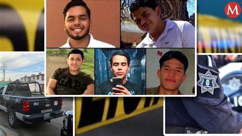 Lagos De Moreno Se Cumple Un Mes Sin Los Cinco Jóvenes Desaparecidos
