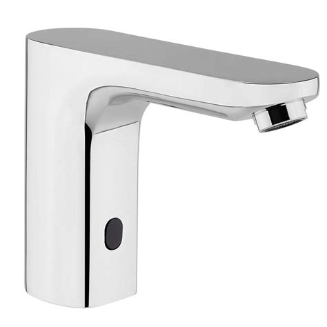 Apollo Wras Approved Angled Infrared Sensor Bathroom Mixer Tap