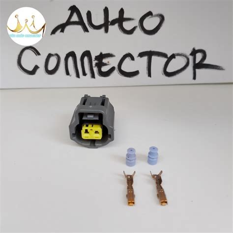 Jual Car Part Soket Ect Engine Coolant Temperature Toyota Avanza Vios Yaris Camry Sparepart