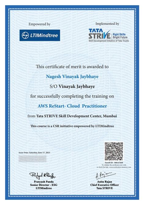 Nagesh Jaybhaye On Linkedin Aws Connections Training Cloudcomputing