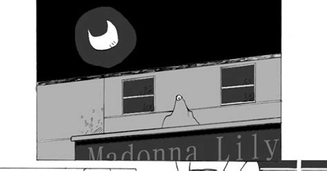 ぴくマタ】 【ぴくマタ】夜回りにて【交流】 テツローのマンガ 【ぴくマタ】物語 【ぴくマタ】交流 【ぴくマタ】マドンナリリー Pixiv